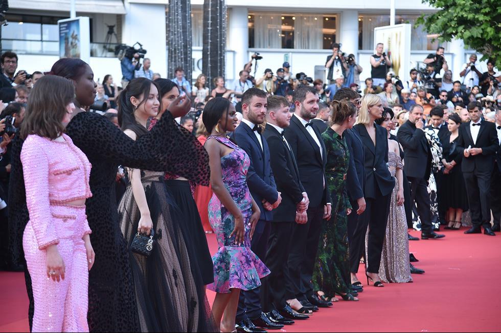 In pictures: Unifrance 10 To Watch Cannes dinner | News | Screen